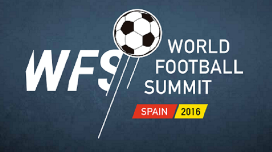 Support Soccer | Support Soccer en el World Football Summit